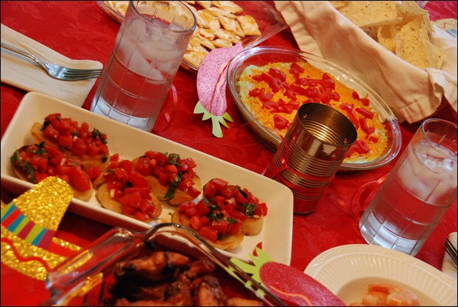 cultural celebrations :: A Spanish fiesta! - Daniele Evans